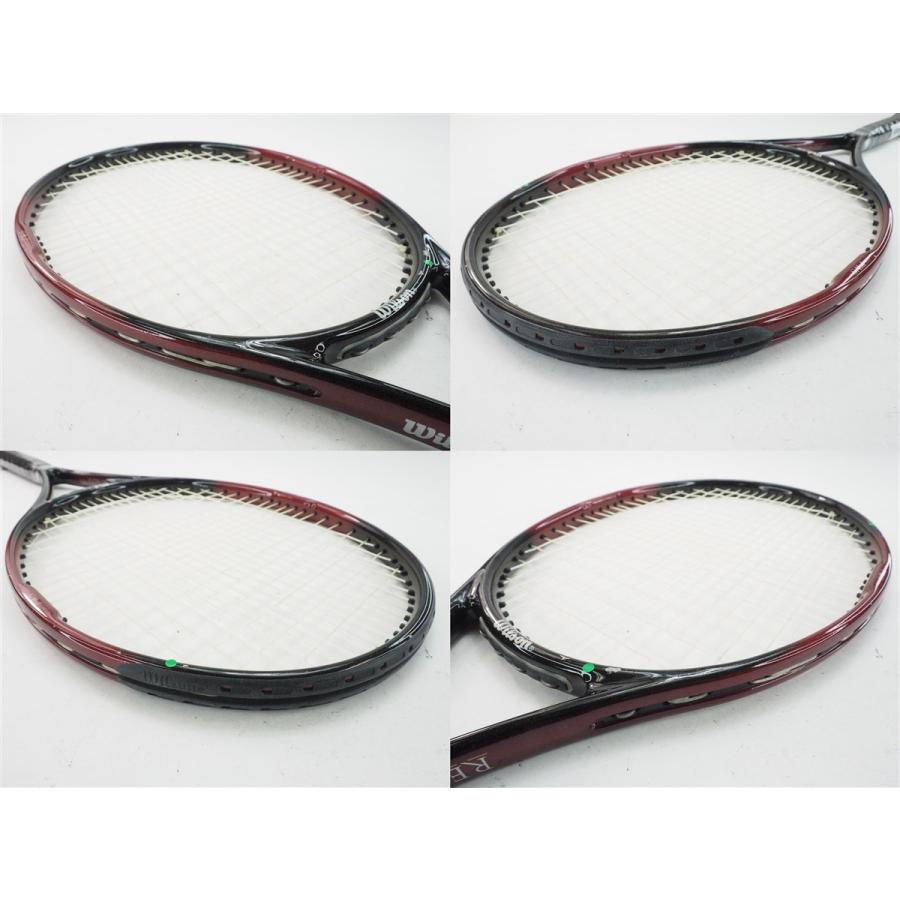 Wilson 中古 テニスラケット ウィルソン レシリオ 110 (USL2)WILSON RESIRIO : テニスサポートセンター ...