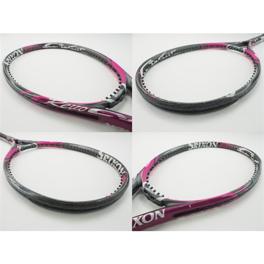 SRIXON 中古 テニスラケット スリクソン レヴォ CV3.0 エフ エルエス 2018年モデル (G1)SRIXON REVO F-LS ...