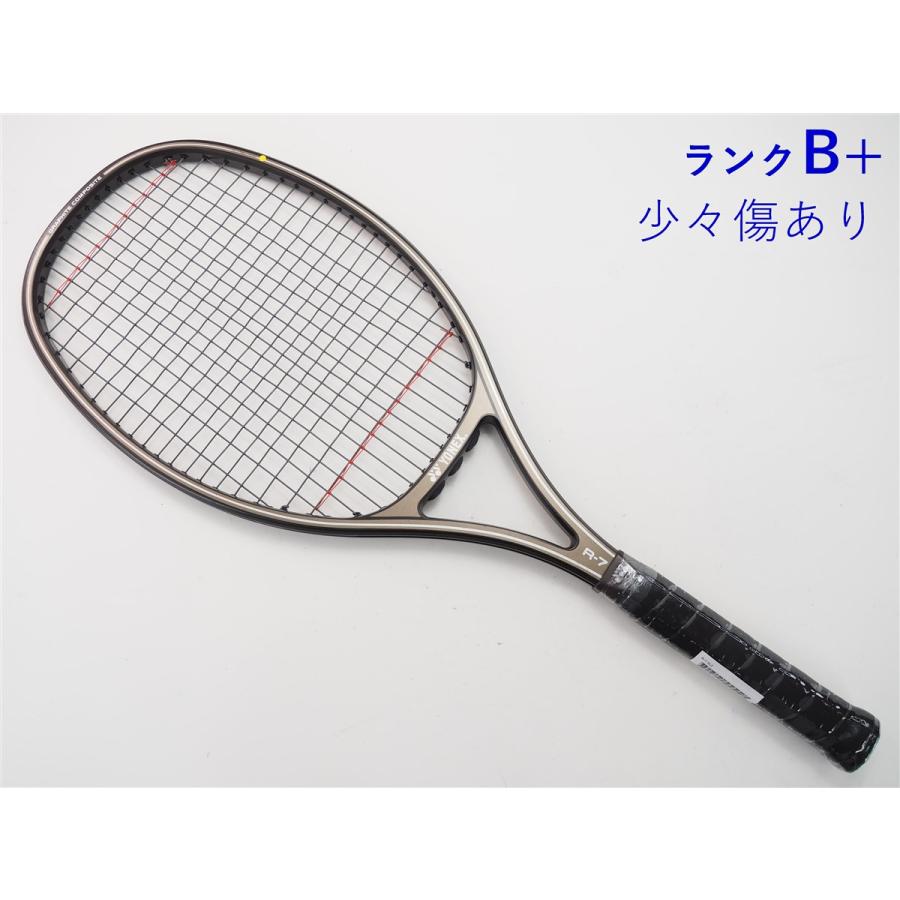 中古 テニスラケット ヨネックス レックスキング 7 (SL2)YONEX R-7 :c23050079c:テニスサポートセンター - 通販 ...
