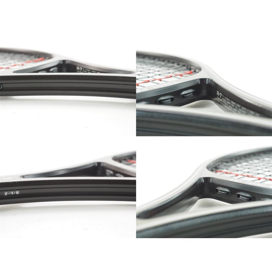 YONEX 中古 テニスラケット ヨネックス レックスキング 7 (SL2)YONEX R-7 : テニスサポートセンター - 通販 ...
