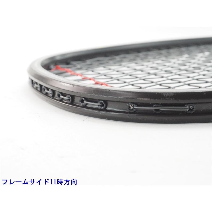 中古 テニスラケット ヨネックス レックスキング 7 (SL2)YONEX R-7 :c23050079c:テニスサポートセンター - 通販 ...