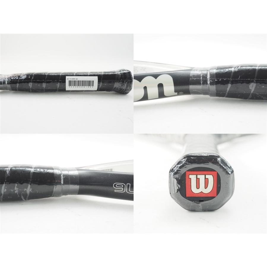 Wilson 中古 テニスラケット ウィルソン エヌ6 110 2005年モデル (G2)WILSON n6 2005 : テニスサポート ...