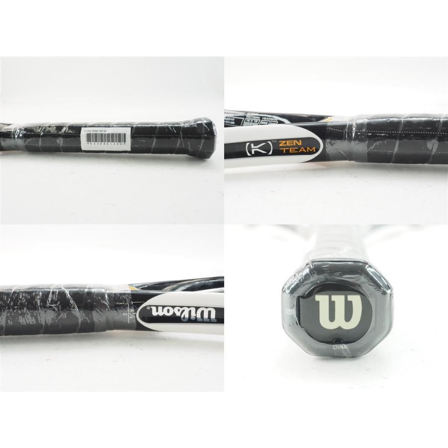 Wilson（ウイルソン） 中古 テニスラケット ウィルソン K ゼン チーム 103 (G2)WILSON K ZEN TEAM 103 ...