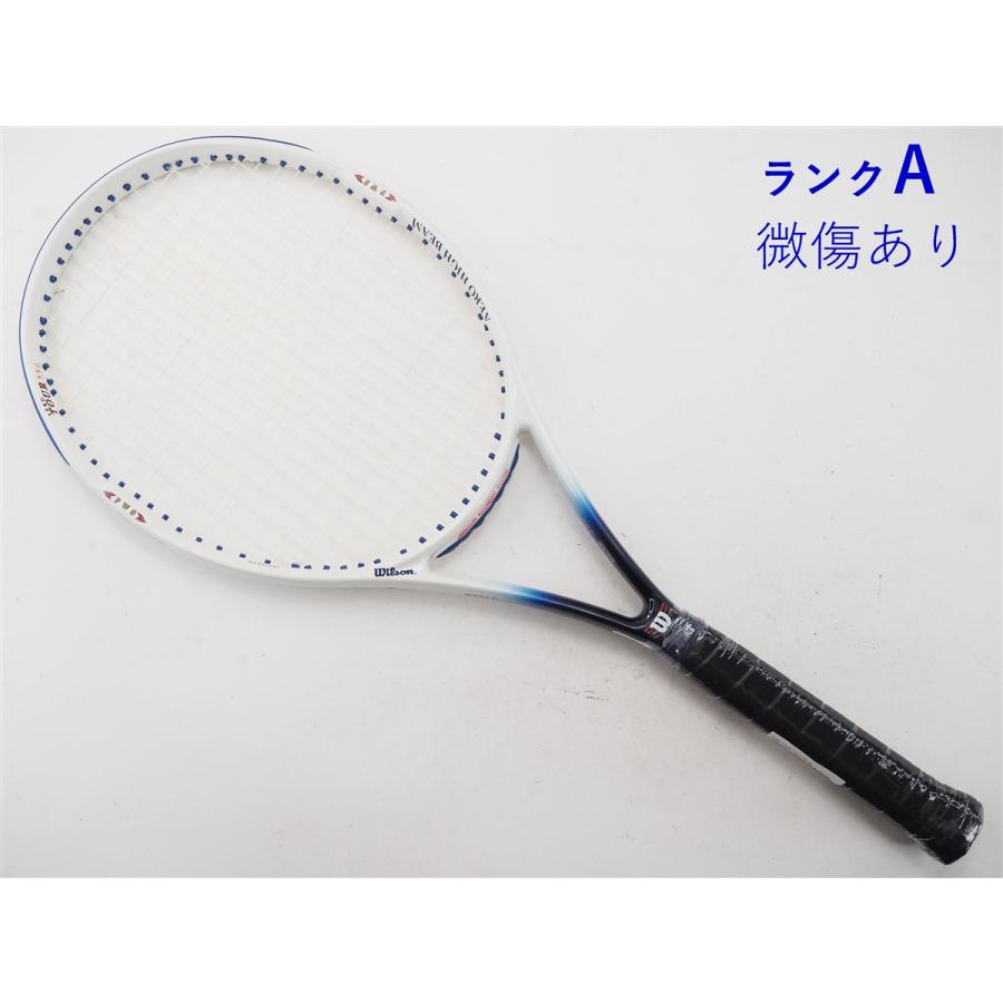 Wilson 中古 テニスラケット ウィルソン アエロ ツアー 7.5 si 103 (G2)WILSON AERO TOUR : テニスサポートセンター - 通販 - Yahoo!ショッピング