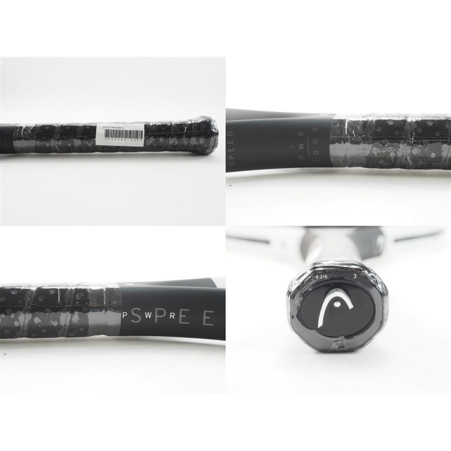 HEAD（ヘッド） 中古 テニスラケット スピード パワー 2024年モデル (G3)HEAD SPEED PWR 2024 : テニス ...