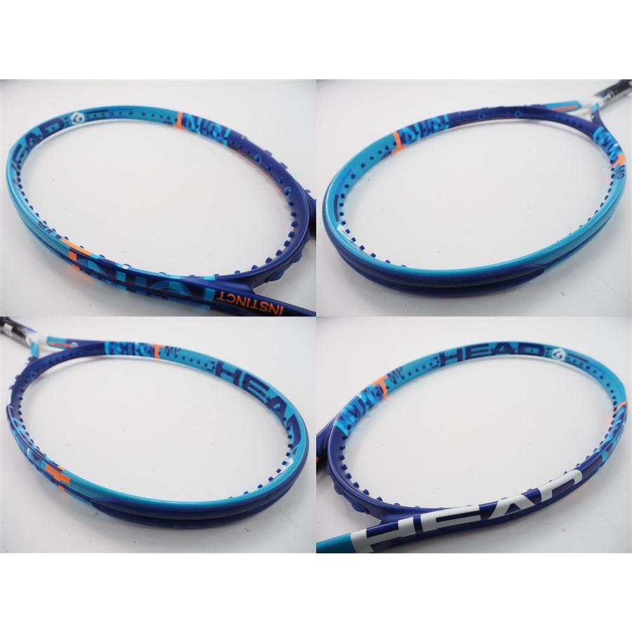 HEAD 中古 テニスラケット ヘッド グラフィン エックスティー インスティンクト MP 2015年モデル (G2)HEAD ...