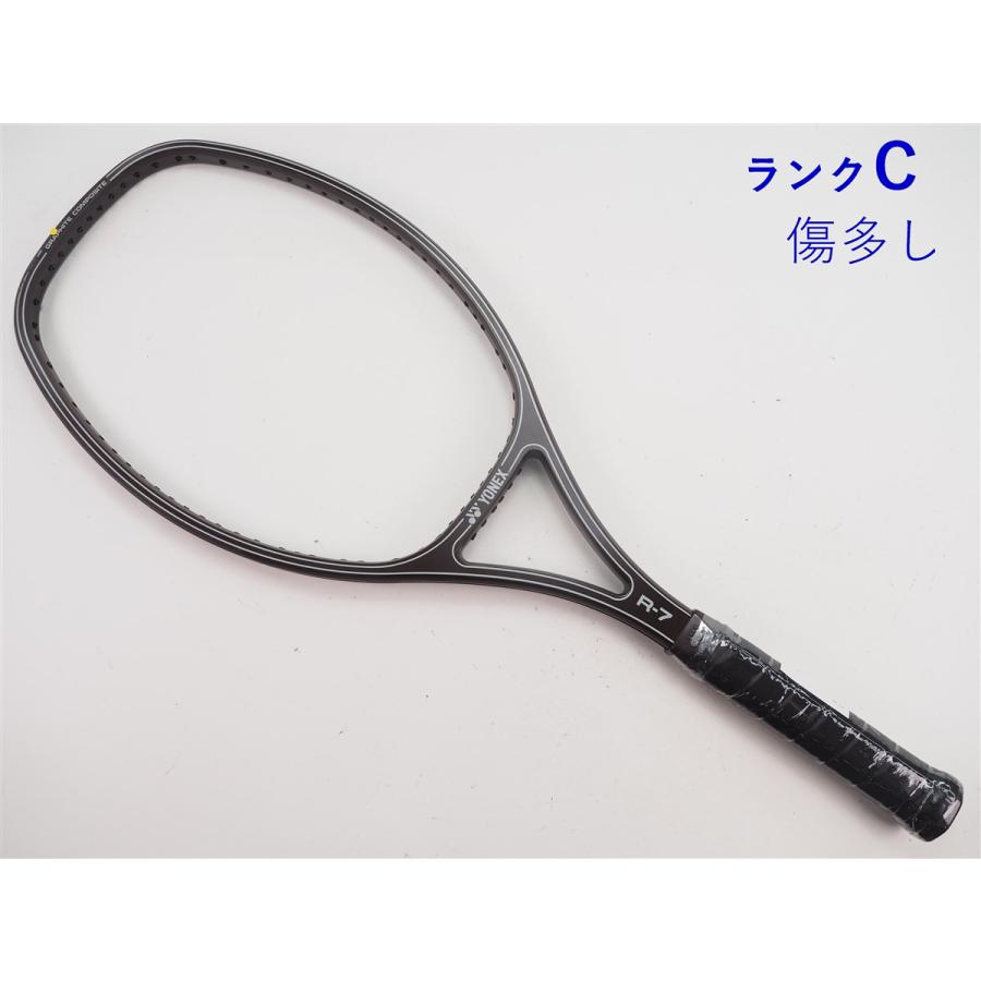 YONEX 中古 テニスラケット ヨネックス レックスキング 7 (G4相当)YONEX R-7 : テニスサポートセンター - 通販 ...
