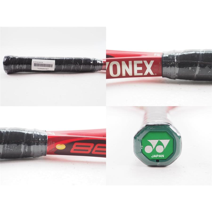 YONEX 中古 テニスラケット ヨネックス ブイコア 98 2018年モデル (G3)YONEX VCORE 2018 : テニスサポートセンター - 通販 - Yahoo!ショッピング