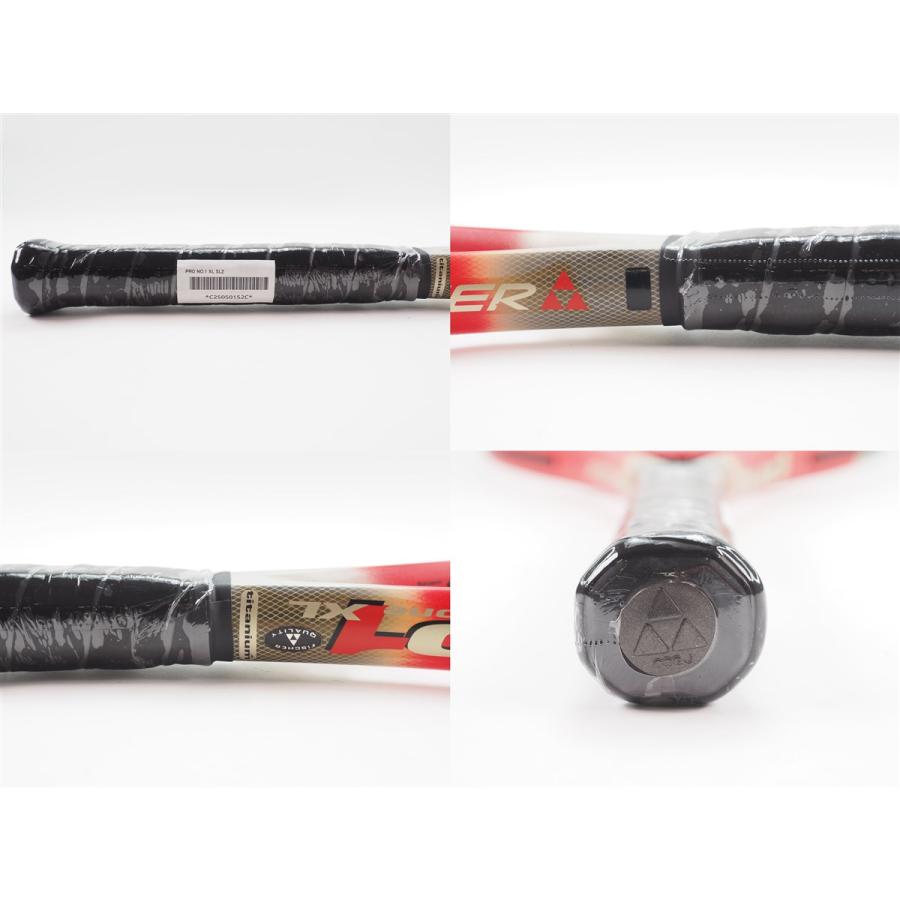 FISCHER 中古 テニスラケット フィッシャー プロ ナンバー1 XL (SL2)FISCHER PRO NO.1 : テニスサポートセンター - 通販 - Yahoo!ショッピング