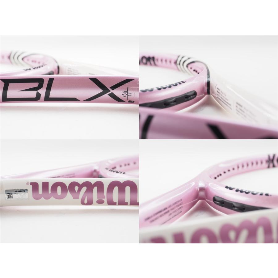 Wilson（ウイルソン） 中古 テニスラケット ウィルソン コーラル リーフ BLX 110 2011年モデル (L1)WILSON ...