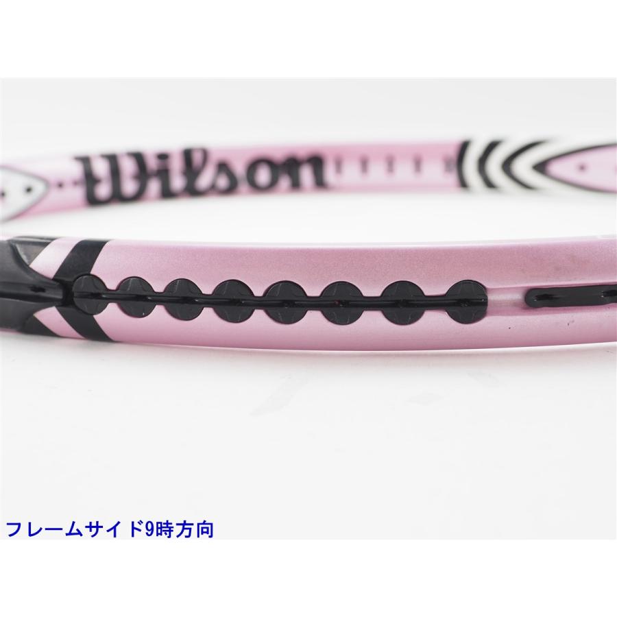 Wilson（ウイルソン） 中古 テニスラケット ウィルソン コーラル リーフ BLX 110 2011年モデル (L1)WILSON ...