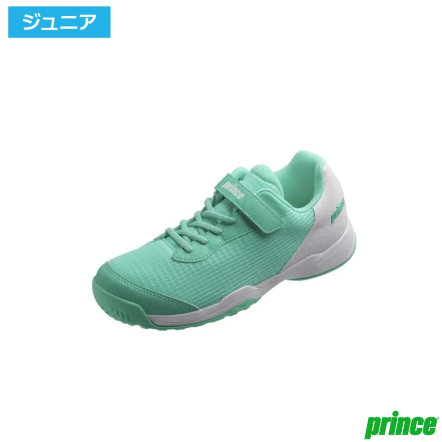 Prince（プリンス） DPS453 ジュニア オールコート用シューズ エメラルド / DPS453-103 オールコート用 : テニス専門店テニストピア - 通販 - Yahoo!ショッピング