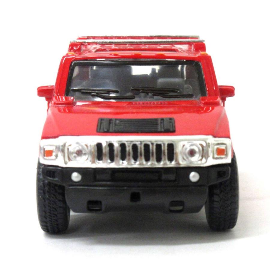 HUMMER KiNSMART キンスマート プルバックミニカー 1/40 ハマー HUMMER KiNSMART キンスマート プルバックミニカー 1/40 ハマー