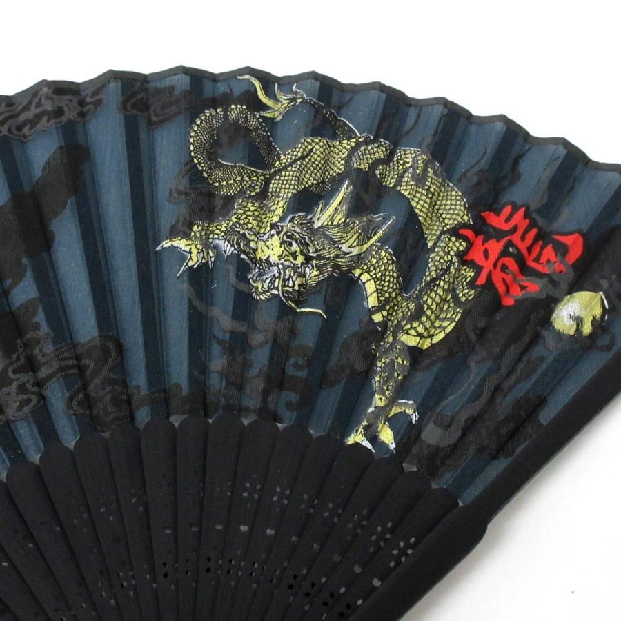 扇子 おしゃれ レディース 女性 メンズ 高級 シルク 鳳凰・龍 504-740 : テンマヤ - 通販 - Yahoo!ショッピング
