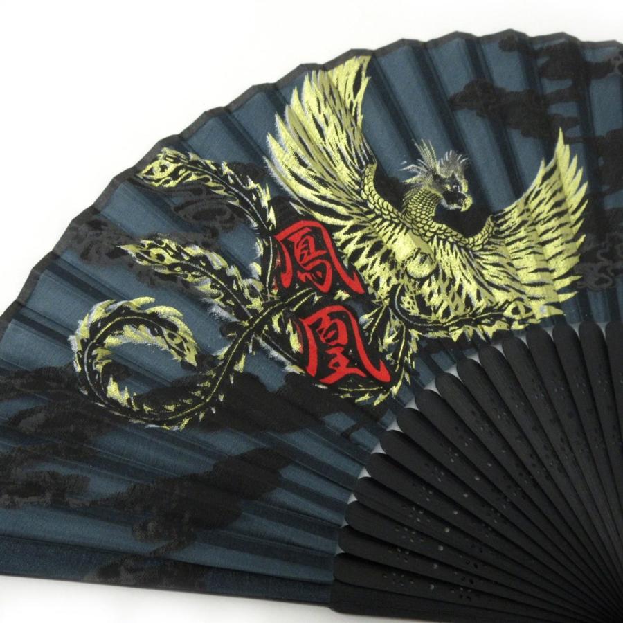 扇子 おしゃれ レディース 女性 メンズ 高級 シルク 鳳凰・龍 504-740 : テンマヤ - 通販 - Yahoo!ショッピング