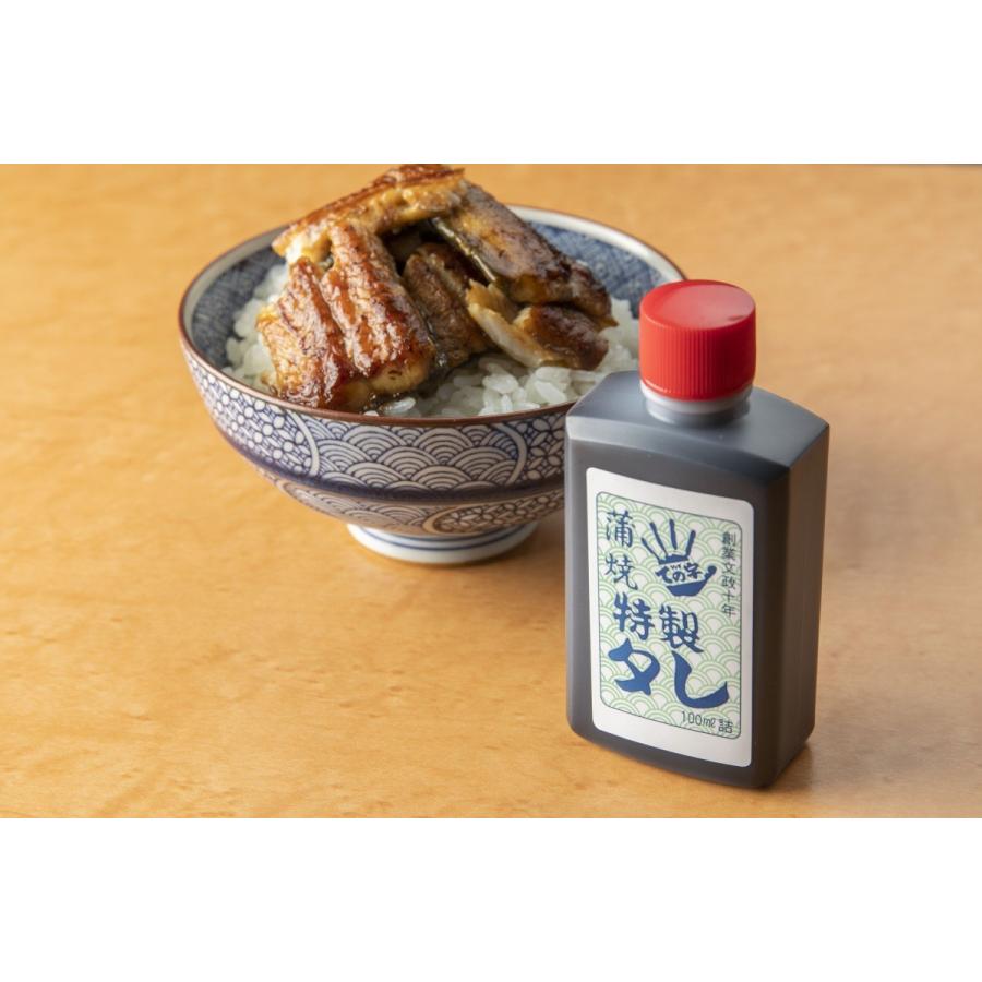 ての字 うなぎ 特製タレ 自家製 保存料不使用 100ml 新価格 : 創業文政十年うなぎのての字 - 通販 - Yahoo!ショッピング