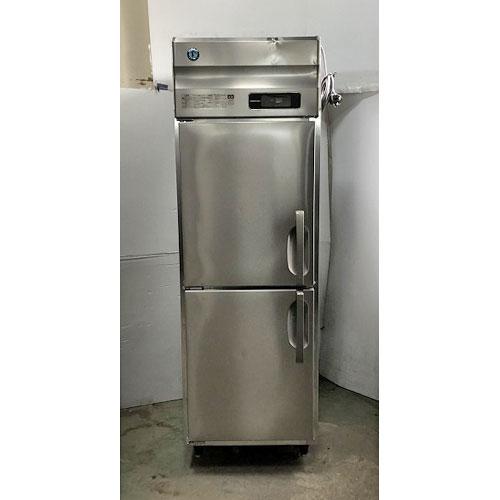 【業界最長1年保証】2ドア縦型冷蔵庫 パススルー ホシザキ HR-63CA3-2D2D(LR) 業務用 中古/送料別途見積 : 業務用厨房機器のテンポス - 通販 - Yahoo!ショッピング