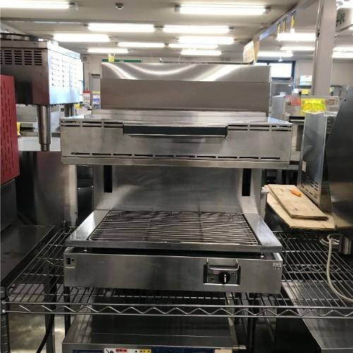 【業界最長1年保証】電気サラマンダー ホシザキ FES3 業務用 中古/送料別途見積 : 2500007353140 : 業務用厨房機器の ...