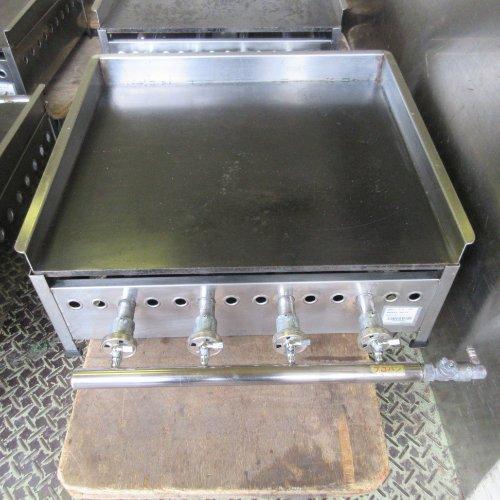 鉄板焼き台 伊東金属工業所 TYS-600 プロパンガス 業務用 中古/送料別途見積 : 業務用厨房機器のテンポス - 通販 - Yahoo ...