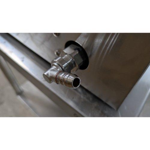 【業界最長1年保証】卓上一槽ガスフライヤー 12L マルゼン MGF-12TJ プロパンガス 業務用 中古/送料別途見積 : 業務用厨房機器のテンポス - 通販 - Yahoo!ショッピング