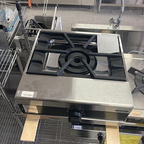 卓上ガスコンロ タニコー TMS-TGU-4545 都市ガス 業務用 中古/送料無料 : 業務用厨房機器のテンポス - 通販 - Yahoo!ショッピング