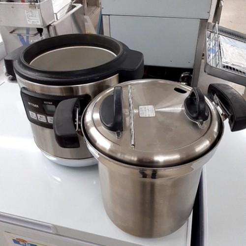 スープジャー 5L タイガー(TIGER) JHI-N050 業務用 中古/送料別途見積 : 業務用厨房機器のテンポス - 通販 - Yahoo!ショッピング