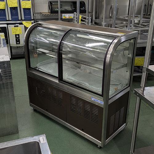 【業界最長1年保証】ケーキ用ショーケース 大穂製作所 OHGF-TB-1200FK 業務用 中古/送料別途見積 : 業務用厨房機器のテンポス ...