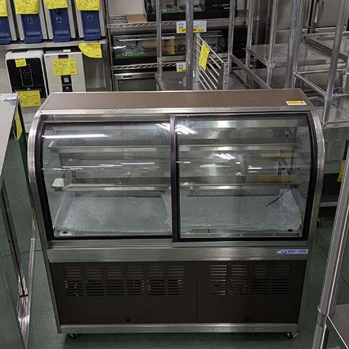 【業界最長1年保証】ケーキ用ショーケース 大穂製作所 OHGF-TB-1200FK 業務用 中古/送料別途見積 : 業務用厨房機器のテンポス ...