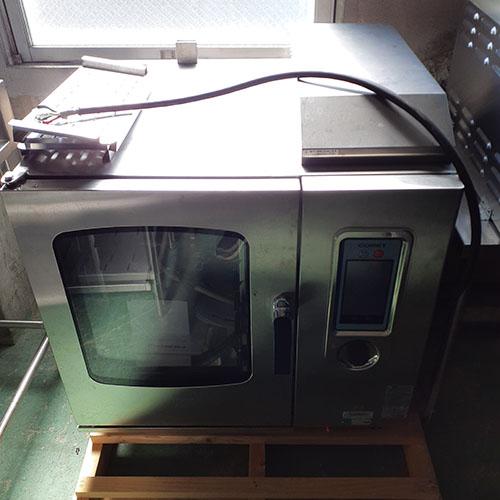 【業界最長1年保証】電気式スチームコンベクションオーブン コメットカトウ CSWH-EW61 業務用 中古/送料別途見積 : 業務用厨房機器の ...