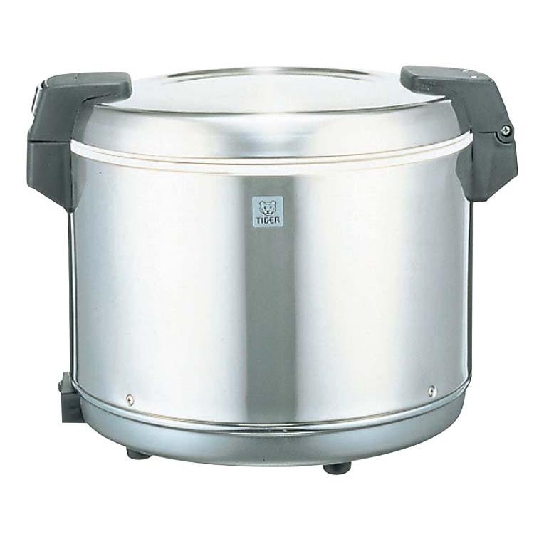 タイガー 【在庫限り】業務用/新品 保温ジャー 電子ジャー(木目)JHA-A401 (JHA-A401-MO) 幅435×奥行358×高さ270(mm) 送料無料 : 業務用厨房機器のテンポス ...