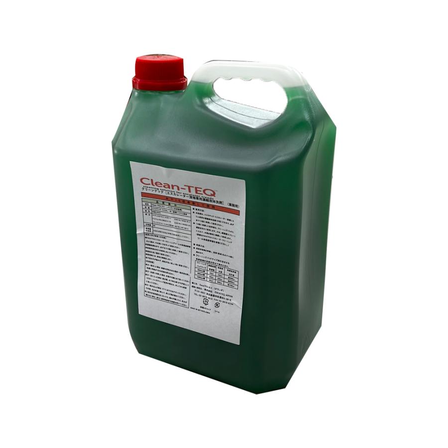 Tread-TEQ トレッドテック クリーンテック濃縮洗剤5L 2本 エスカテック エスカレーター清掃 : 7101030270000 ...