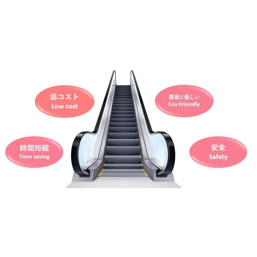 Tread-TEQ トレッドテック クリーンテック濃縮洗剤5L 2本 エスカテック エスカレーター清掃 : 7101030270000 ...