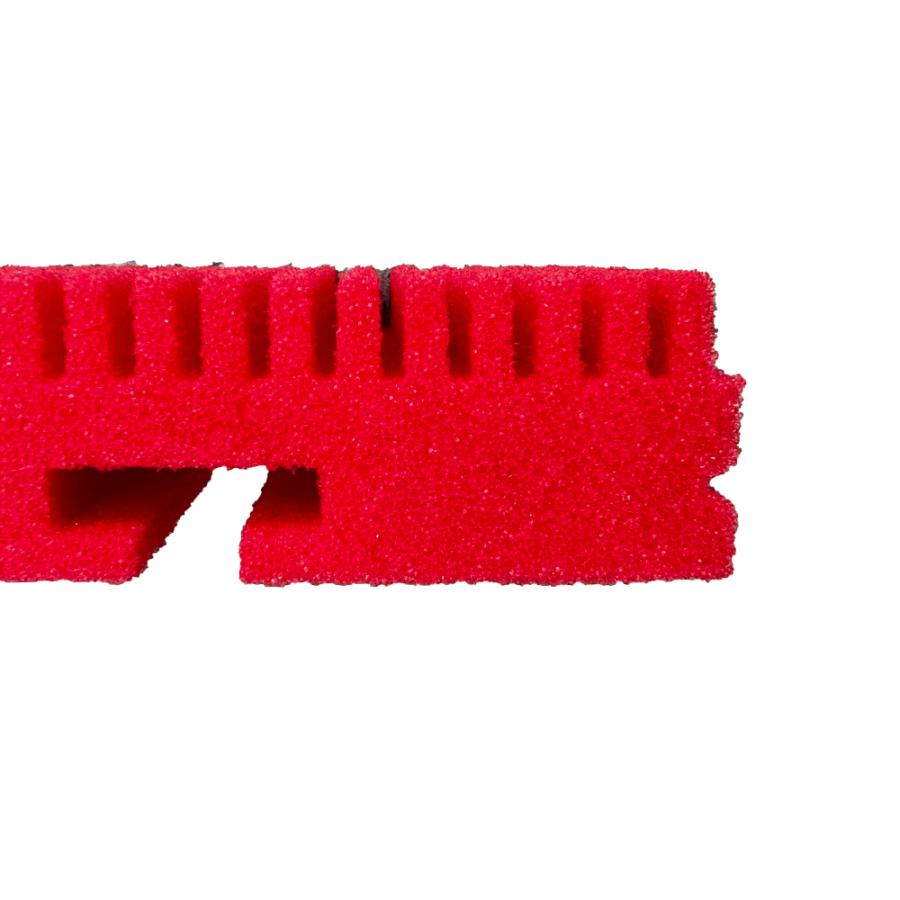 レッドテック Tread-TEQ トレッドテック V型60cm幅パッド10枚 エスカテック : 店舗清掃.com - 通販 - Yahoo ...