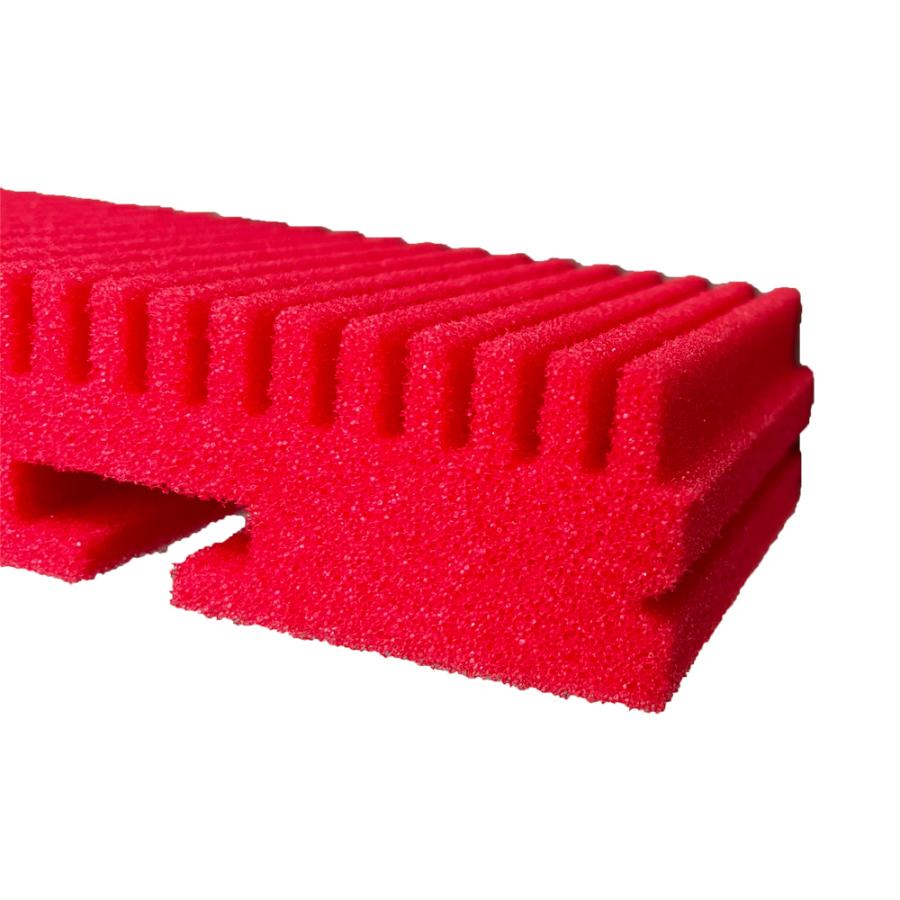 レッドテック Tread-TEQ トレッドテック V型60cm幅パッド10枚 エスカテック : 店舗清掃.com - 通販 - Yahoo ...