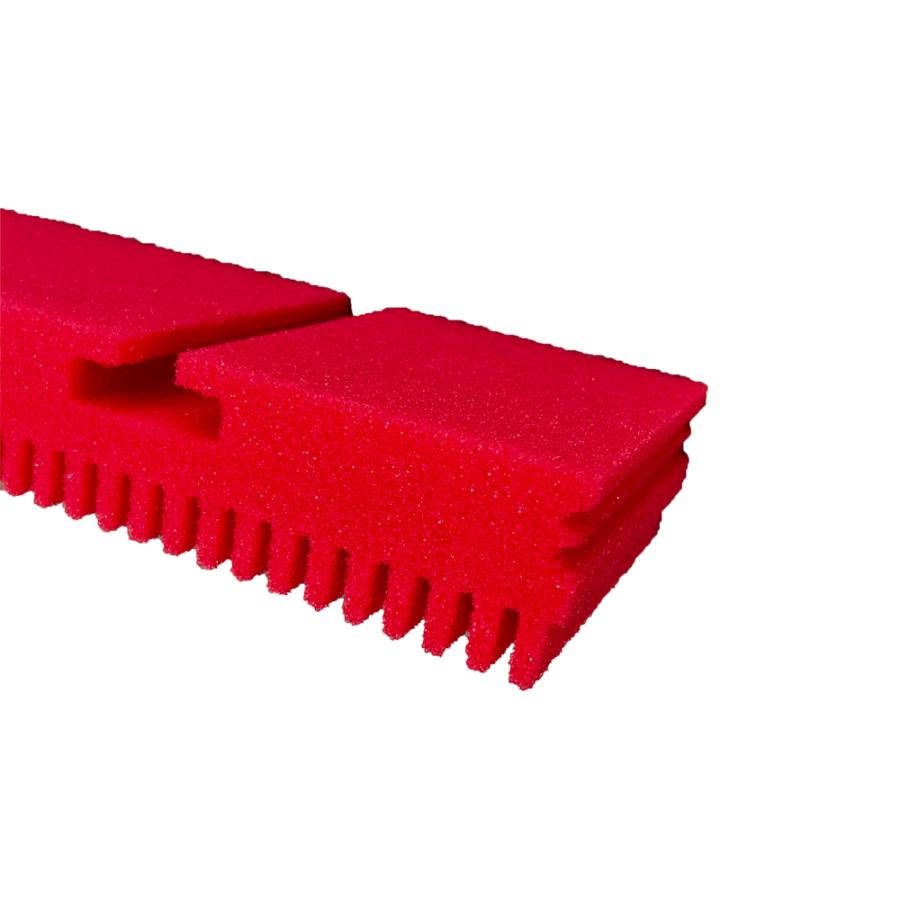 レッドテック Tread-TEQ トレッドテック W型100cm幅パッド10枚 エスカテック : 店舗清掃.com - 通販 - Yahoo ...