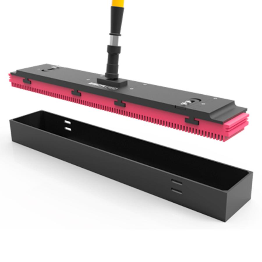 レッドテック Tread-TEQ トレッドテック 60cm幅 洗浄容器＆ヘッドユニット エスカテック エスカレーター清掃 : 店舗清掃.com ...