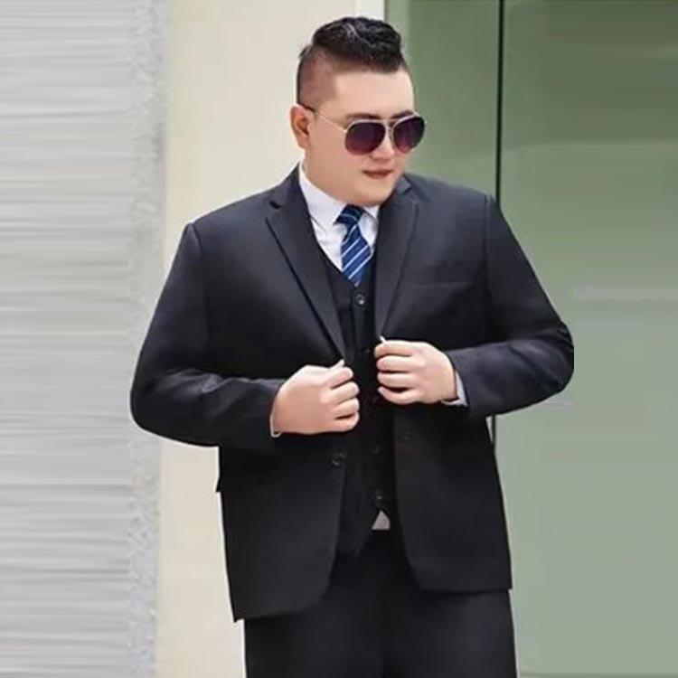 M〜9XL！大きいサイズ セットアップ メンズ スーツ フォーマル スーツ ビッグサイズ テーラードジャケット パンツ 2点セット 洗える ウォッシャ : amyz2305 : 点 点 屋 ...