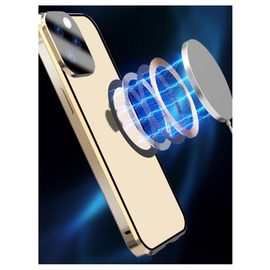 衝撃 覗き見防止Magsafe対応両面ガラス 360 全面保護 強化ガラス軽量 カメラレンズ iPhone15 装着簡単流行り 吸収 iPh : 点 点 屋 - 通販 - Yahoo!ショッピング