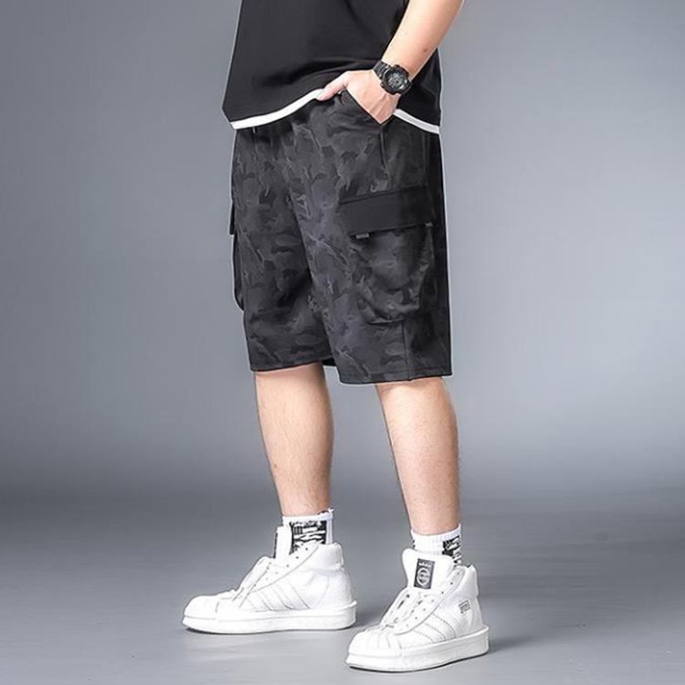 L〜8XL！半ズボン 冷感パンツ メンズ 薄手 ハーフパンツ 接触冷感 スリム ひざ丈 ゴルフ ひんやり ゆったり 5分丈 涼し : 点 点 屋 - 通販 - Yahoo!ショッピング