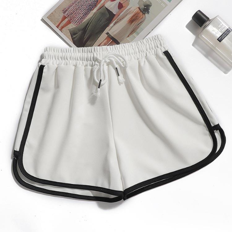 3枚セット！ショートパンツ スカンツ 短パン スポーツパンツ カジュアル レディース 運動 スポーツウェア ジョギング ヨガ ルームウェア 春 リラ : 点 点 屋 - 通販 - Yahoo ...