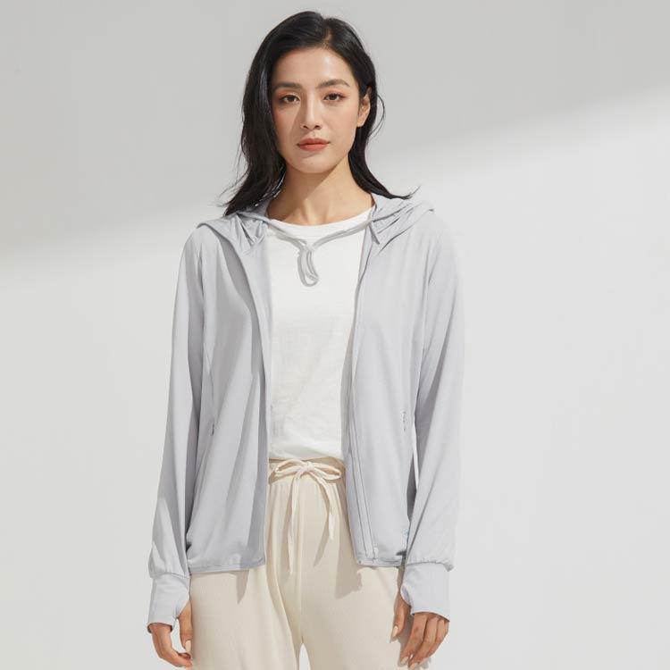 UPF50 シャリ感 顎紐 パーカー 3way UV 快適 ラッシュガード UVカット メンズ 長袖 接触冷感 つば 取り外し あご紐 アウター : 点 点 屋 - 通販 - Yahoo!ショッピング