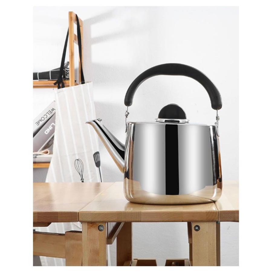 大容量やかん ビッグケトル 6L 5L 4L 3L IH対応 ステンレス ケトル やかん 広口タイプ 笛吹きケトル 笛吹きやかん 6リットル 湯沸かし : 点 点 屋 - 通販 - Yahoo ...