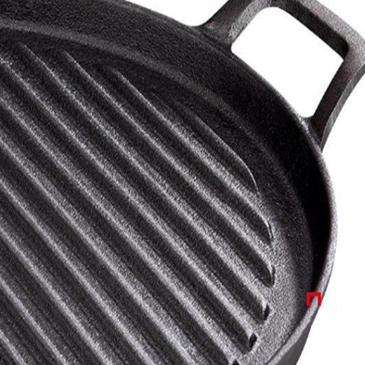 鉄板 焼肉プレート 鉄器 岩鋳 グリルパン 丸 24cm 28cm 31cm IH対応 直火 ガス対応 グリルプレート ギフト 贈り物 BBQ : 点 点 屋 - 通販 - Yahoo!ショッピング