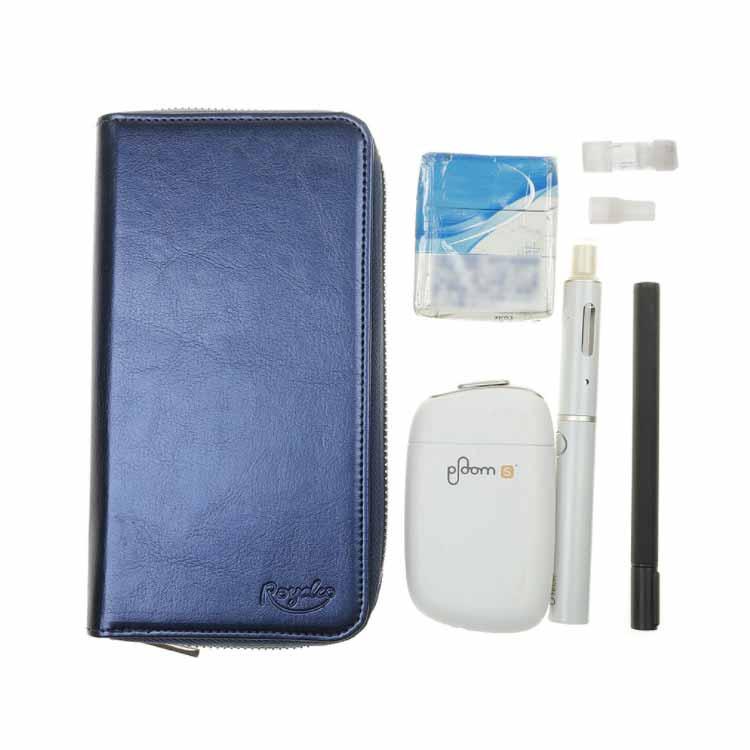 プルームエス ケース PloomS 収納ケース 手帳型 Ploom tech Plus 電子タバコ カバー プルームテックプラス 送料無料 ま ...