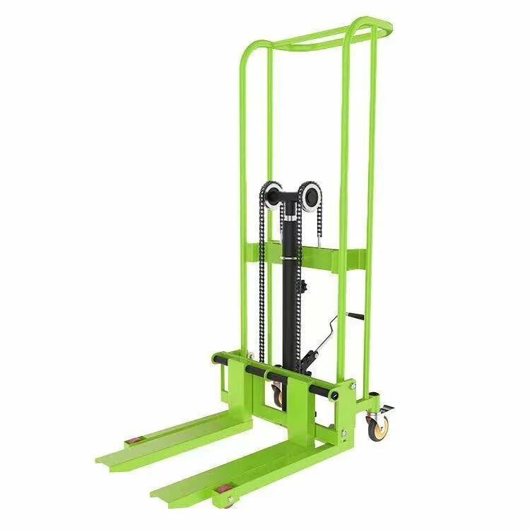 フォークリフト タイヤ 爪 手動 400kg ONE STEP :handforklift:h2brothers - 通販 - Yahoo!ショッピング