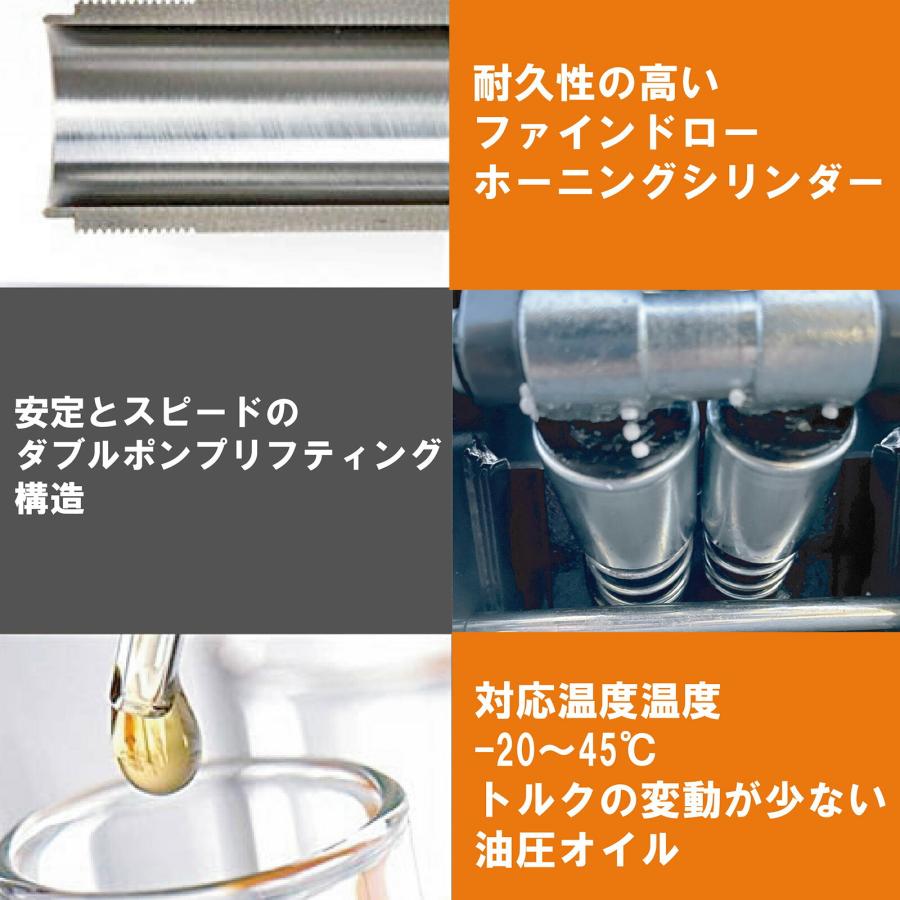 ONE STEP ジャッキ 3t 車 ガレージジャッキ フロアジャッキ 低床 ロング ローダウン 3トン 軽量 修理 : H2brothers - 通販 - Yahoo!ショッピング