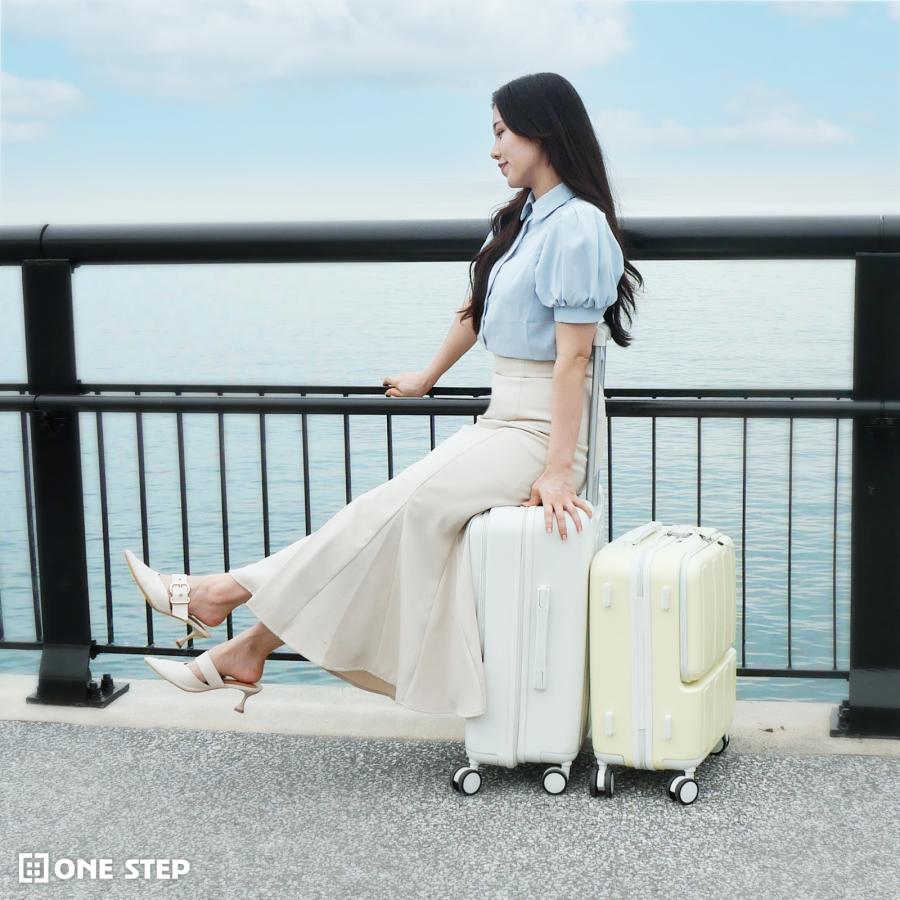 スーツケース s 2泊3日 キャリーケース Sサイズ 前開き 機内持ち込み フロントオープン 軽量 40l ハード : suitcase01 : H2brothers - 通販 - Yahoo ...