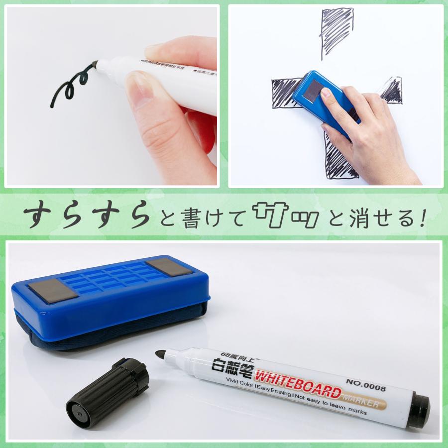 SKK マグネットシート 壁紙 壁 はがせる 強力 ロール 白 ホワイトボードシート 90cm 180cm マグネット 磁石 : H2brothers - 通販 - Yahoo!ショッピング