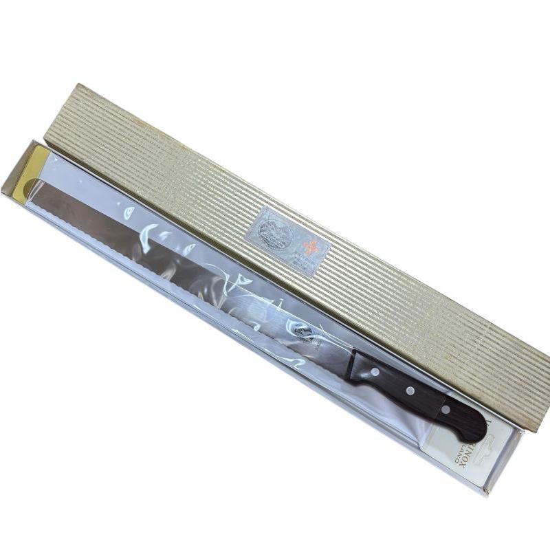 VICTRINOX ウェーブスライサー パン切り包丁 パン切りナイフ 36cm : リサイクルショップてんとうむし - 通販 - Yahoo!ショッピング