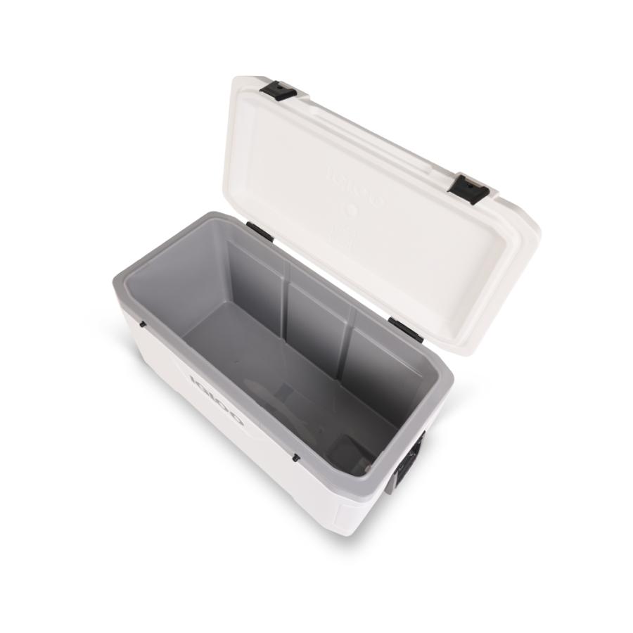 igloo クーラーボックス 大型 95L 釣り 保冷 イグルー MARINE ULTRA マリーンウルトラ 100 期間限定 IGLOO クーラーバッグプレゼント : ニューテックジャパン ...